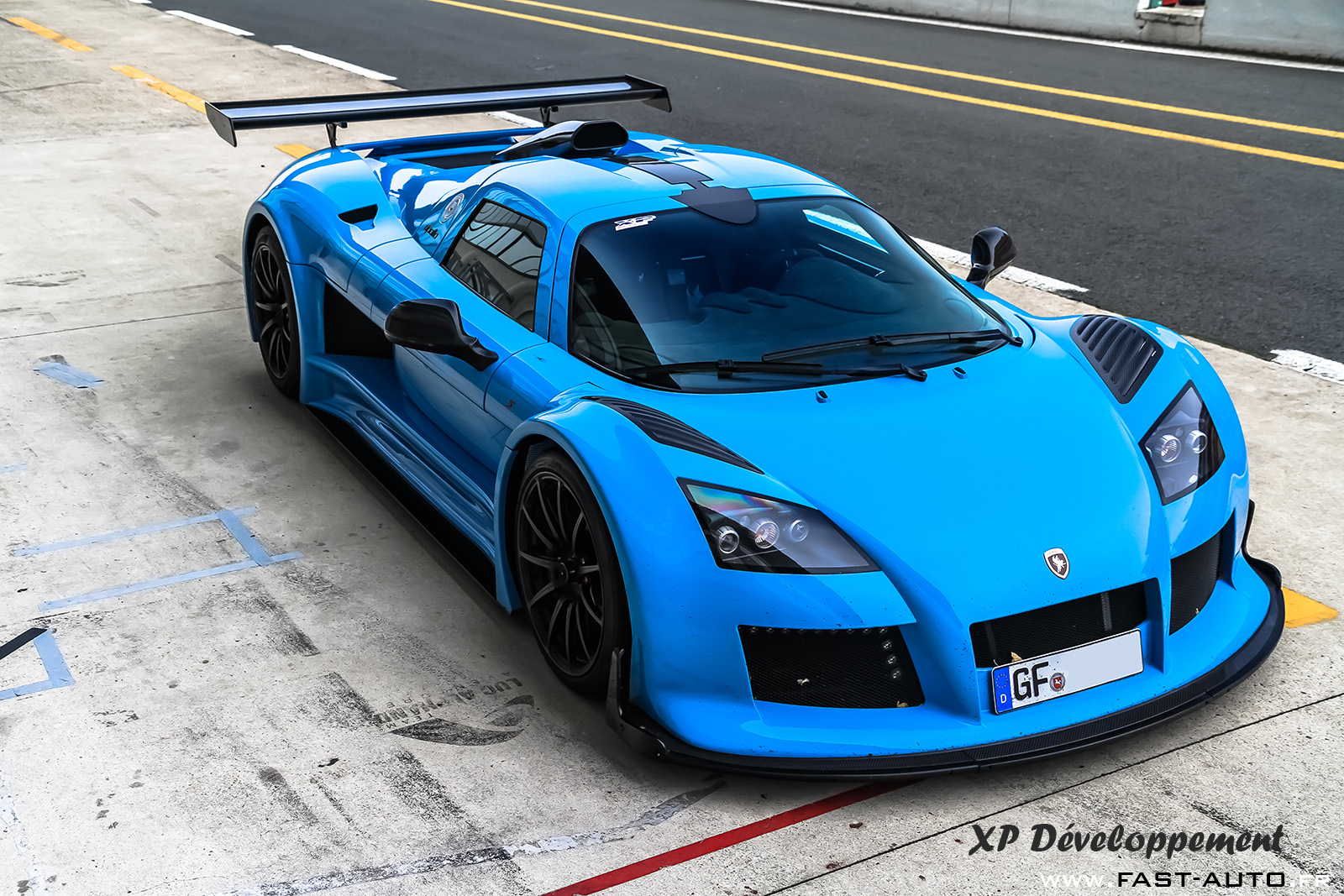 Gumpert Apollo S Wallpaper